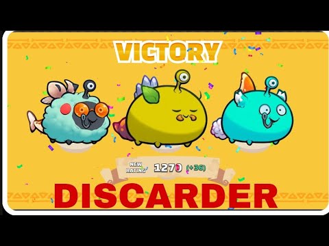 DISCARDER TEAM META IN SEASON 6?| META TEAM CLASSIC V2 | HOW TO EARN ...