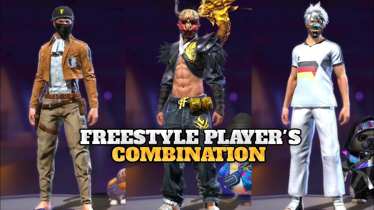 TOP 15 BEST DRESS COMBINATION FOR FREESTYLE PLAYER'S 😀 - YouTube