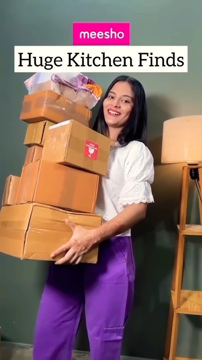 Meesho Huge 🥵Sasta Random ||Kitchen Products|| Unboxing #meesho #meeshokitchenfinds #shorts # ...
