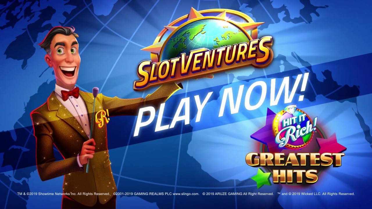 Hit It Rich Presents Slotventures Greatest Hits! - YouTube