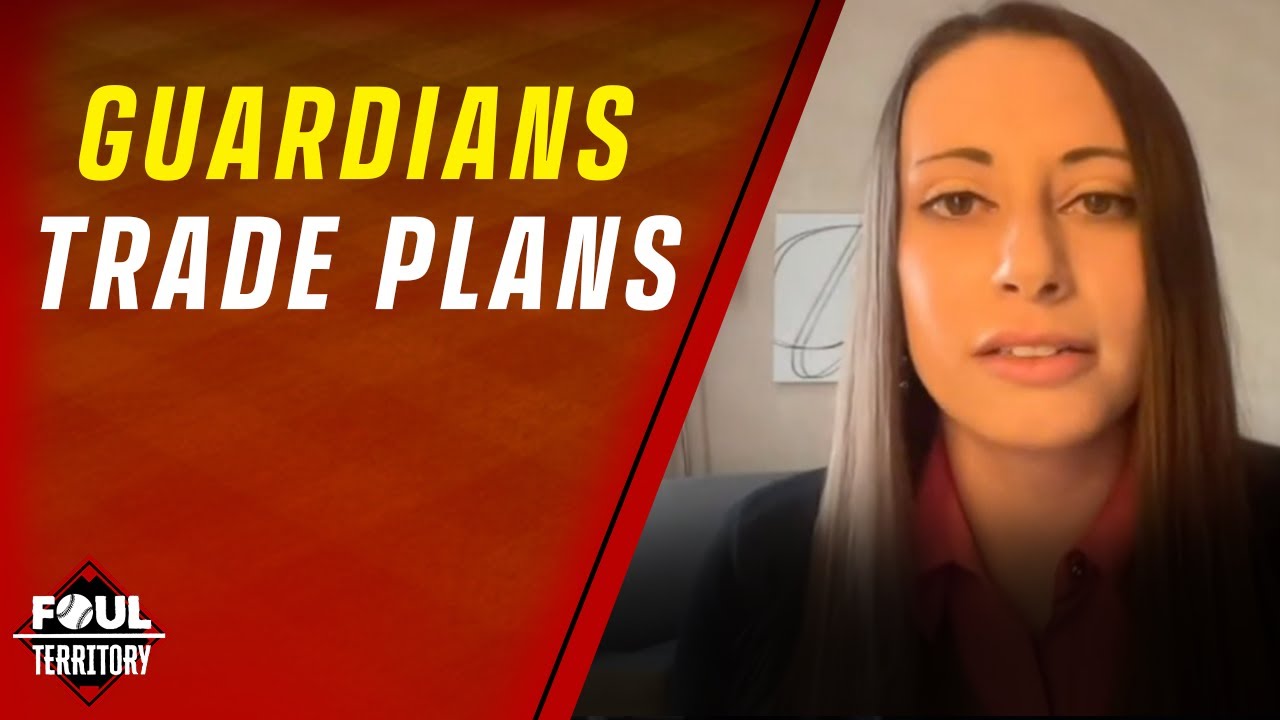 Mandy Bell on the Guardians Deadline Needs | Foul Territory - YouTube