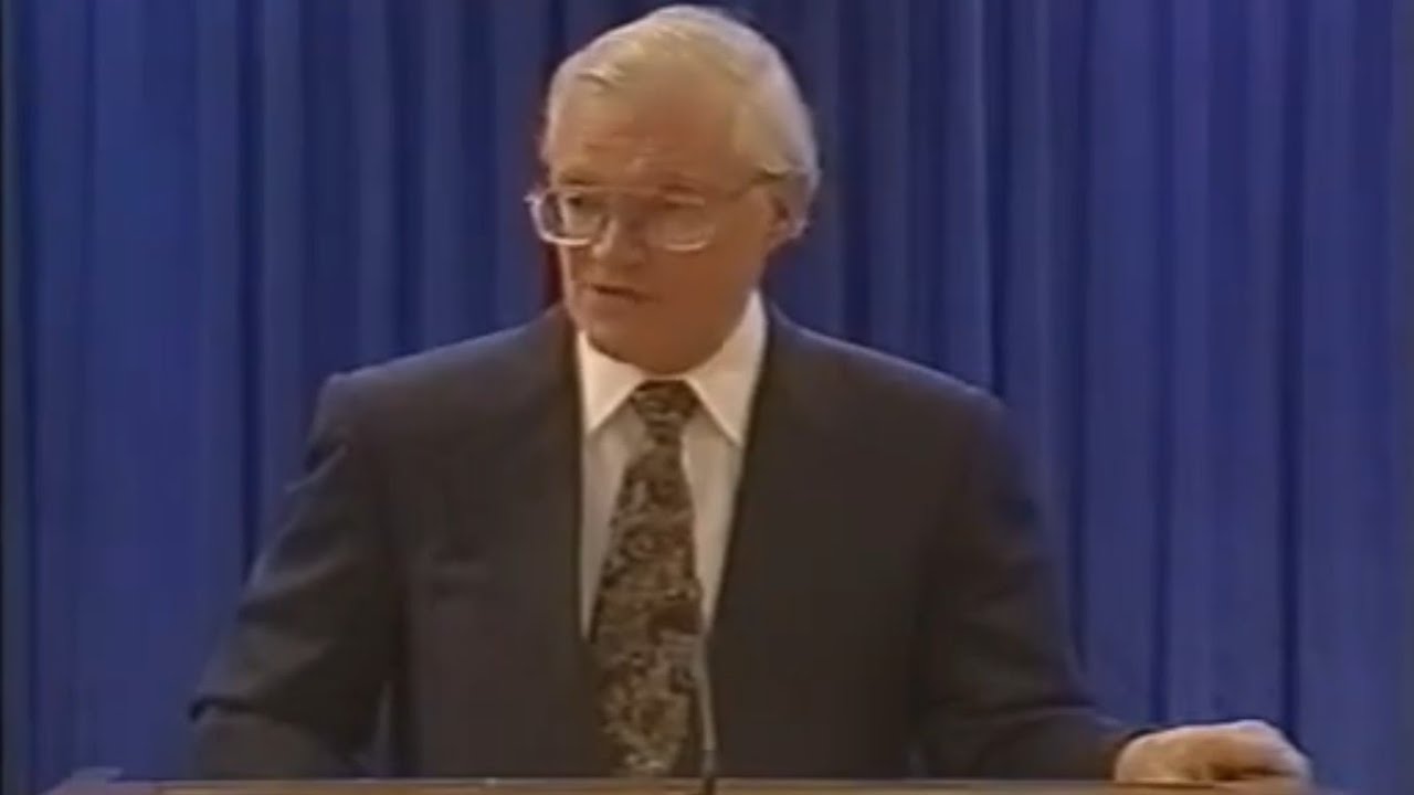 The Book of Colossians Part 2 - Dr. Roderick C. Meredith - YouTube