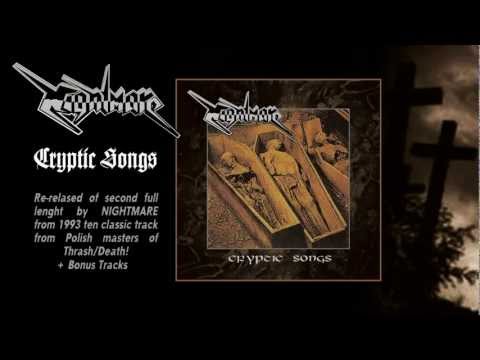 Nightmare - Cryptic Songs | Releases | Discogs