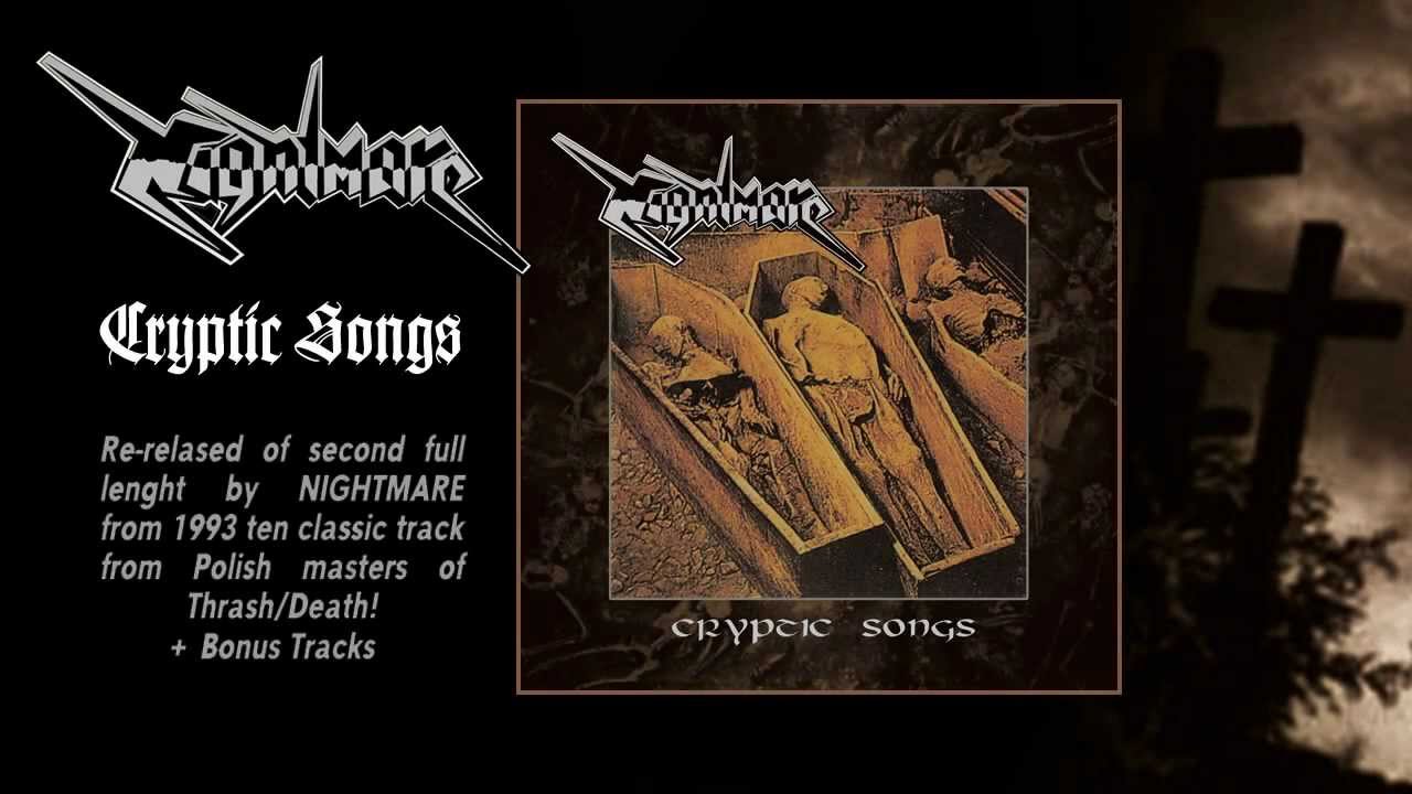 Nightmare - Cryptic Songs - YouTube