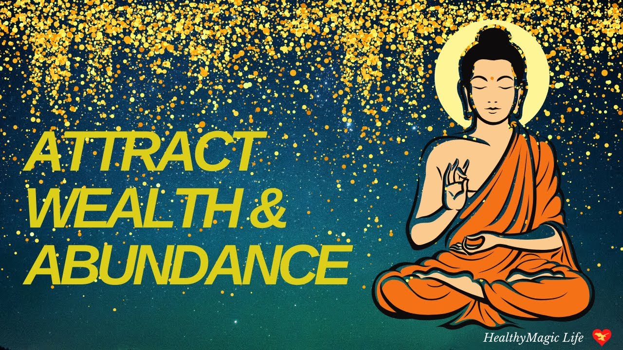 Attract Wealth & Abundance - Prosperity and success in Life - YouTube