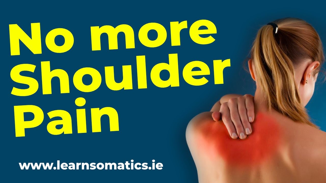 Relax Stiff Shoulders & Neck [Upper Trapezius Release] - YouTube