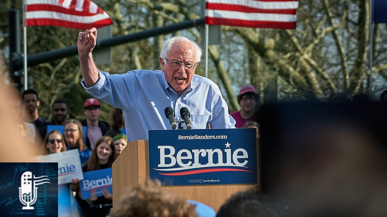 Bernie Gets No Love from the DNC - YouTube