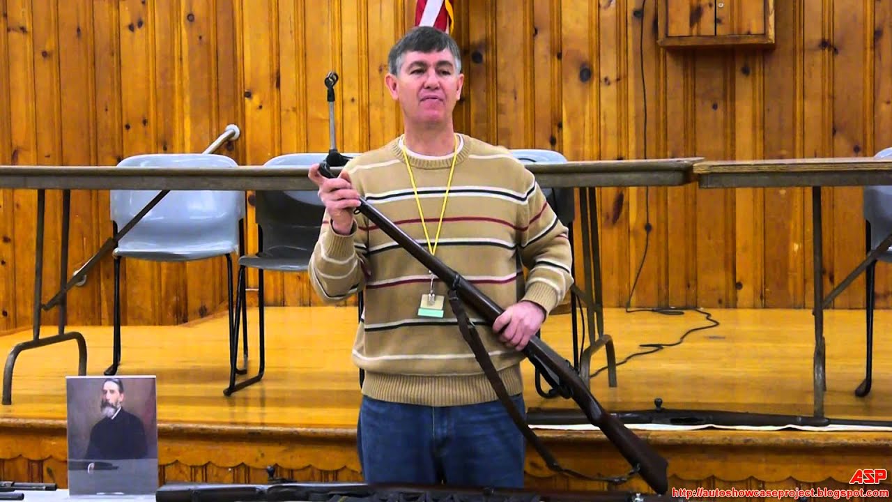 James Paris Lee and His Contributions to Firearms | Collector's ...