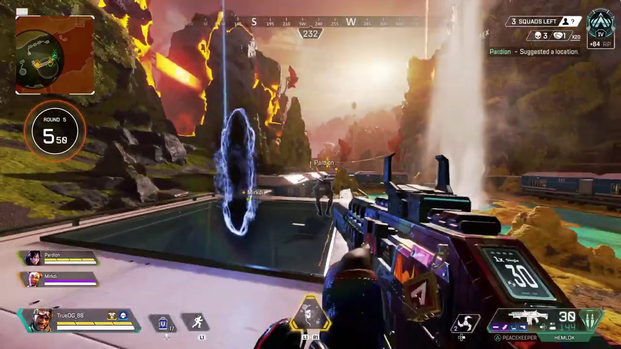 Apex Legends - Climbing the long ladder to Diamond or Master in S4 ...