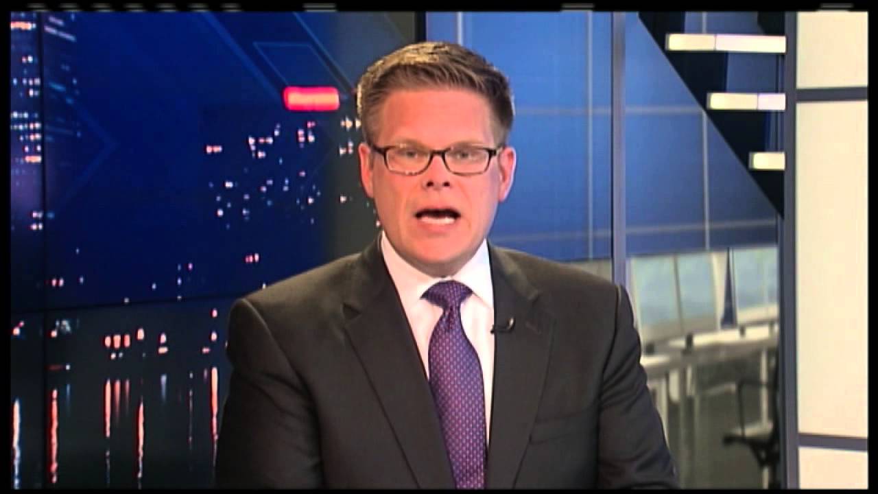Justin Michaels - Anchoring - Primetime - YouTube