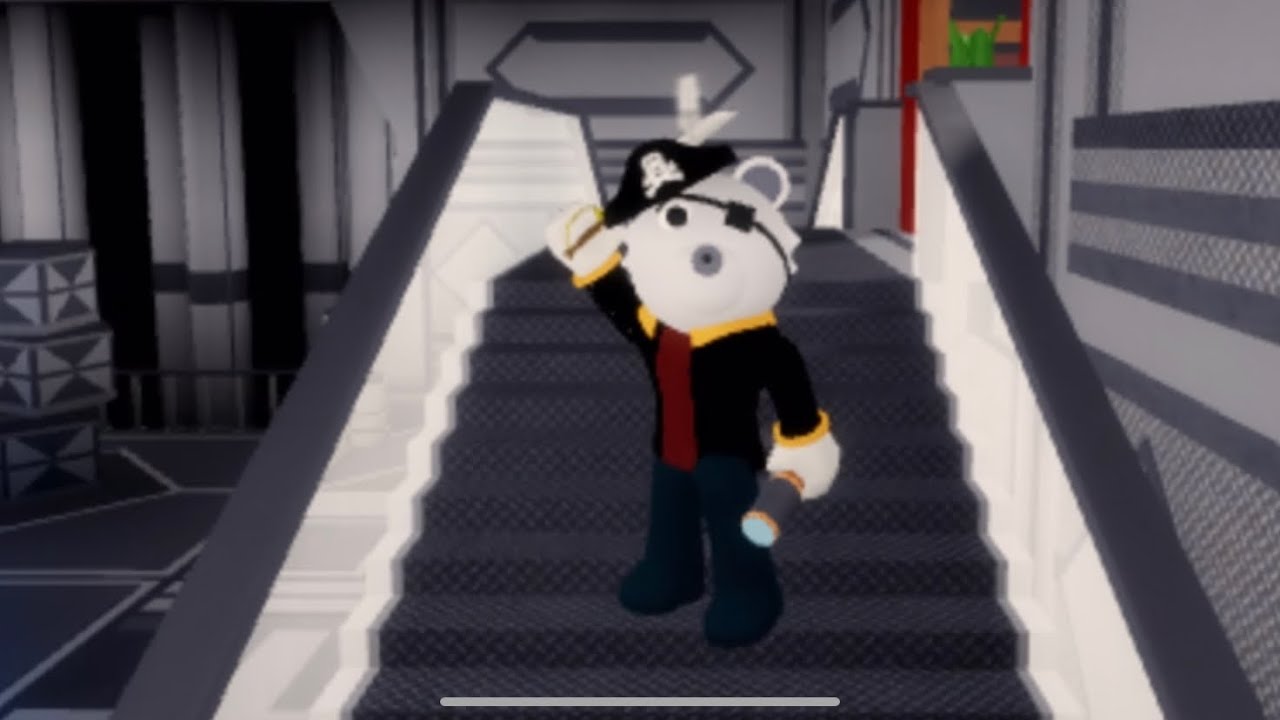 New Gobi Piggy Jumpscare | Roblox Accurate Piggy Roleplay (APRP) - YouTube