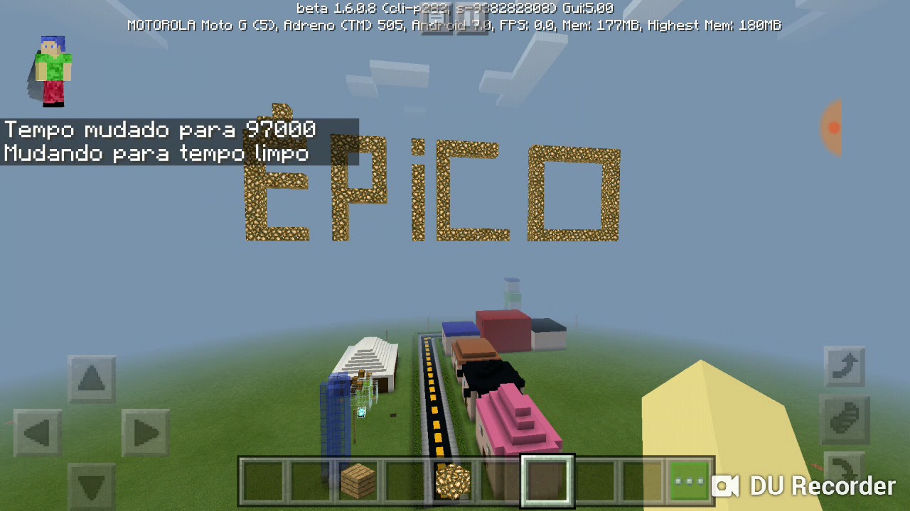 Minecraft épico Episódio 12 - YouTube