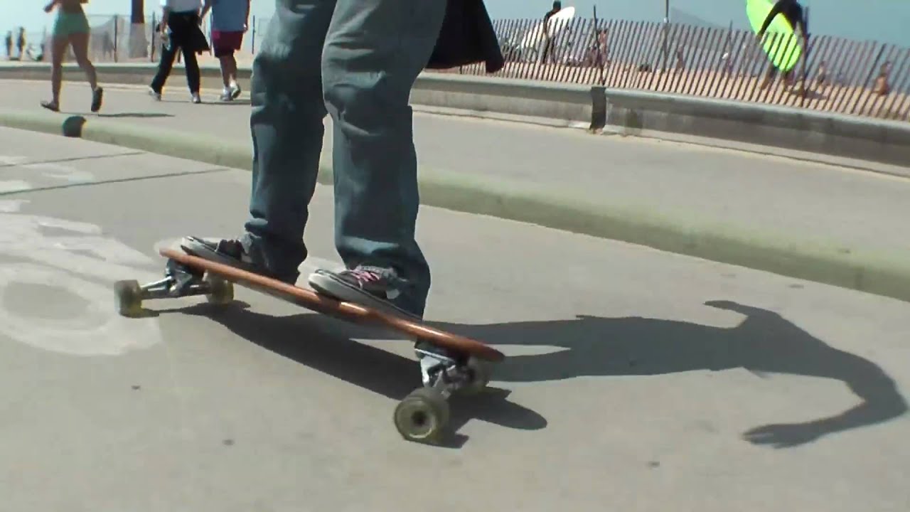 Longboard Review: Soul Ryde - YouTube