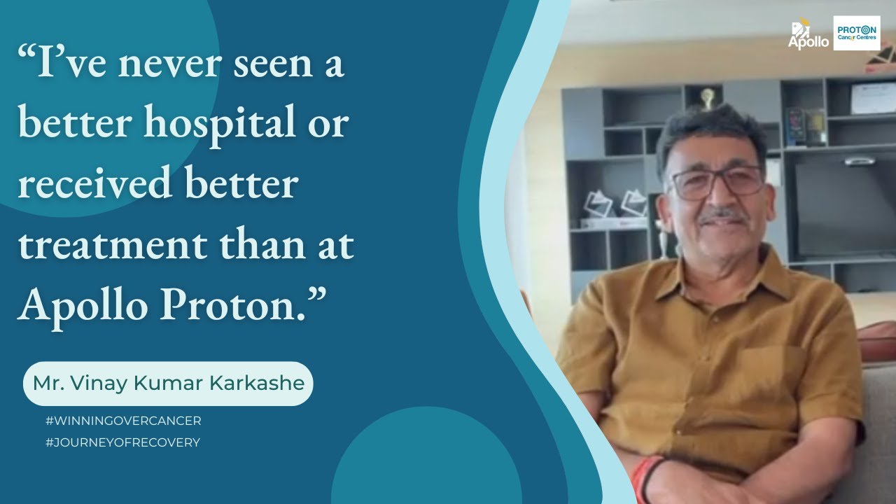 A Story of Strength, Gratitude, and World-Class Cancer Care | Dr ...