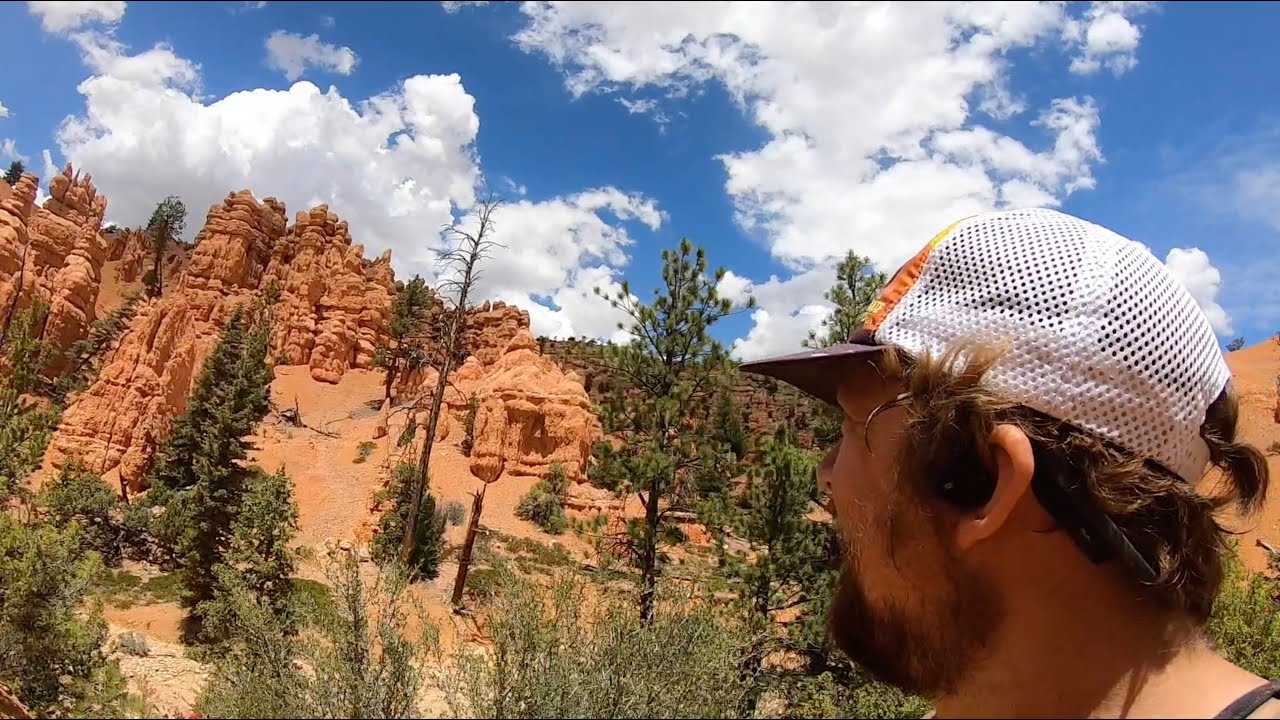 Bryce Canyon 50 Mile Ultra Marathon - Hatch, UT - 5/29/20 - YouTube