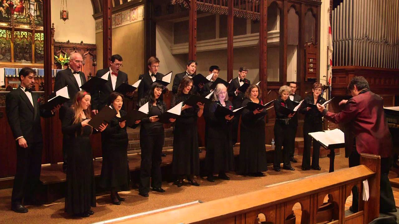 What Sweeter Music (John Rutter) - YouTube