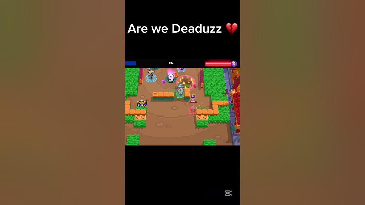 Are we Deaduzz 💔 | Brawl Stars - YouTube