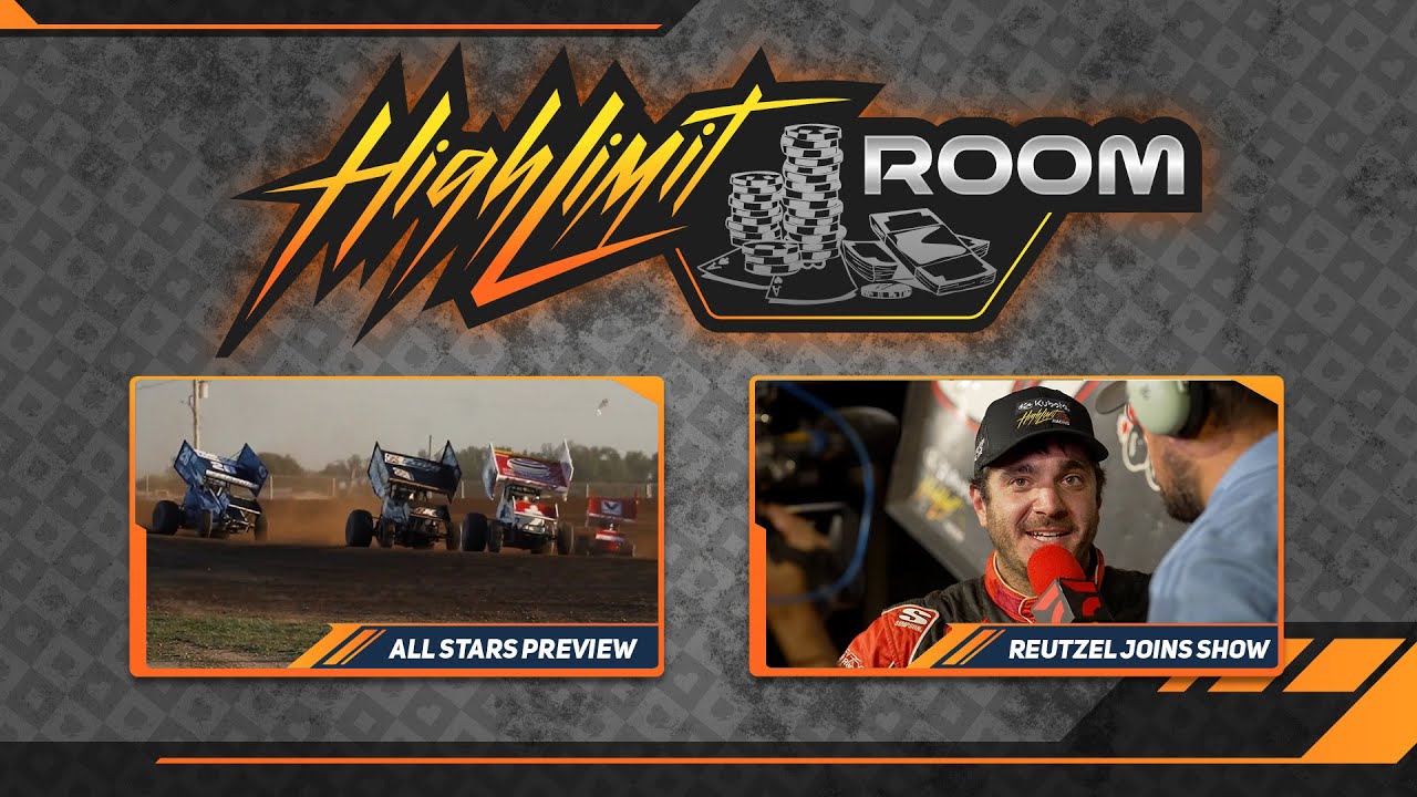 Aaron Reutzel Joins To Talk Masters, Mullets & More | High Limit Room ...