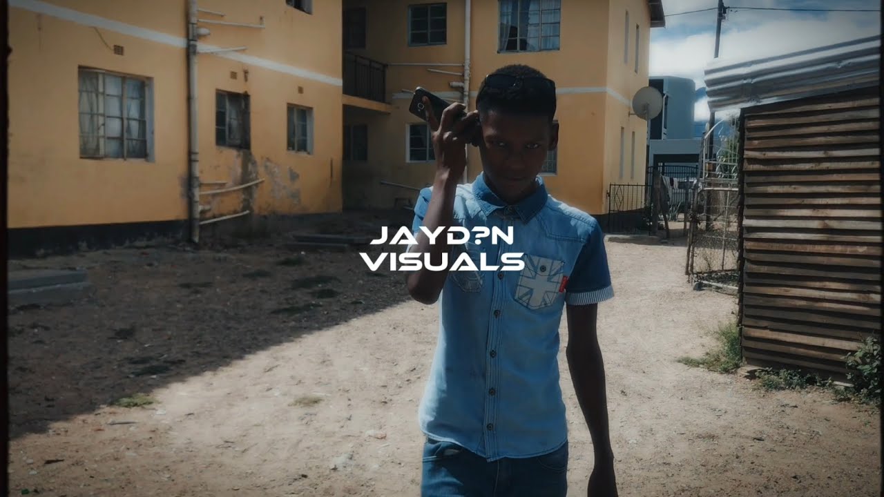 JAYD?N - Saam My Staan (Official Music Video) Afrikaans Drill SA Drill ...