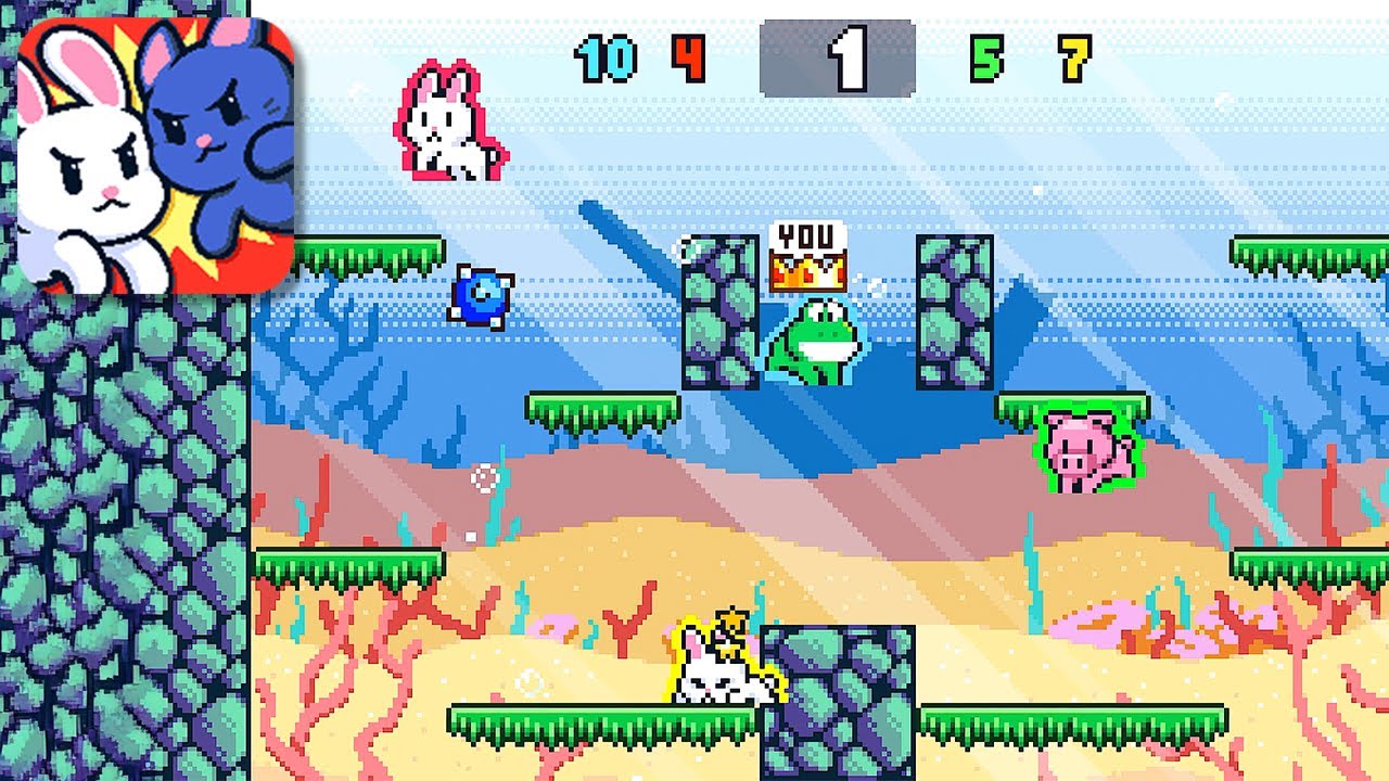 Animal Arena - Gameplay (iOS) - YouTube