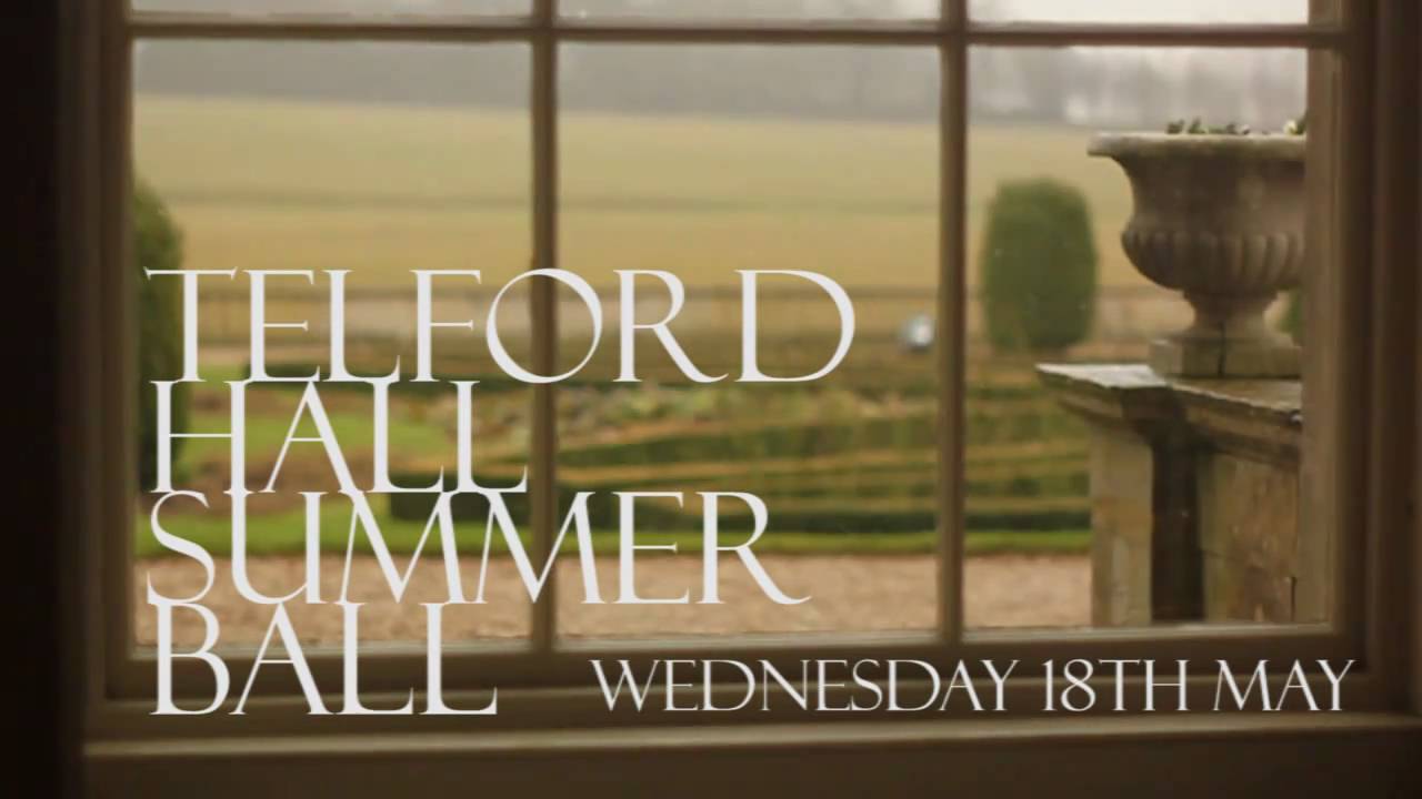 Telford Hall Summer Ball 2011 - YouTube