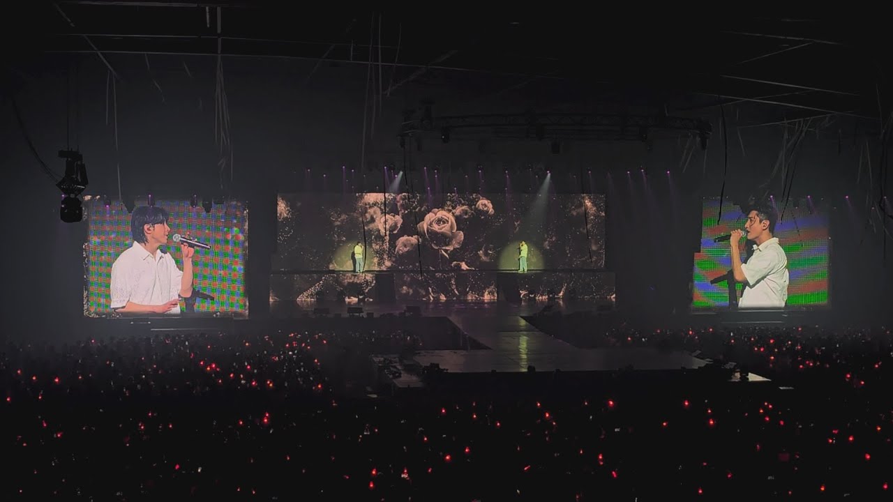240203 TVXQ! - Love In The Ice [2024 TVXQ! Concert in Bangkok] - YouTube