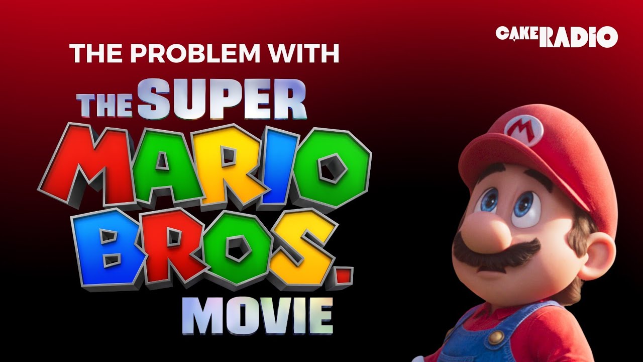 The Problem With The Super Mario Bros. Movie - YouTube