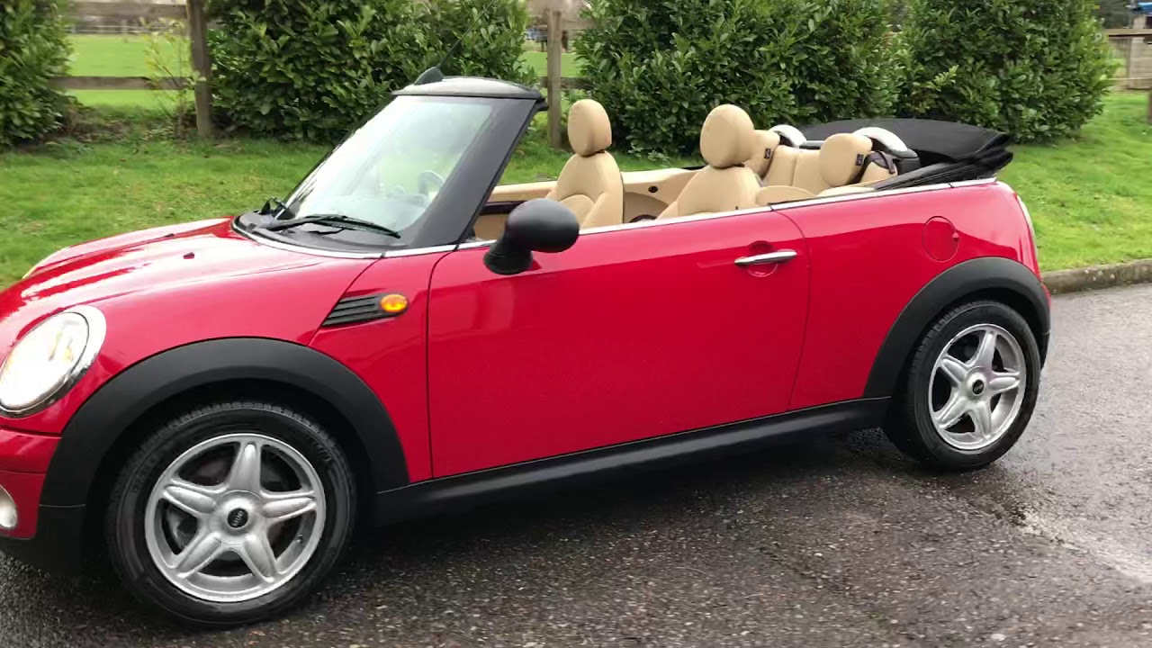 2010 MINI One For Sale - YouTube