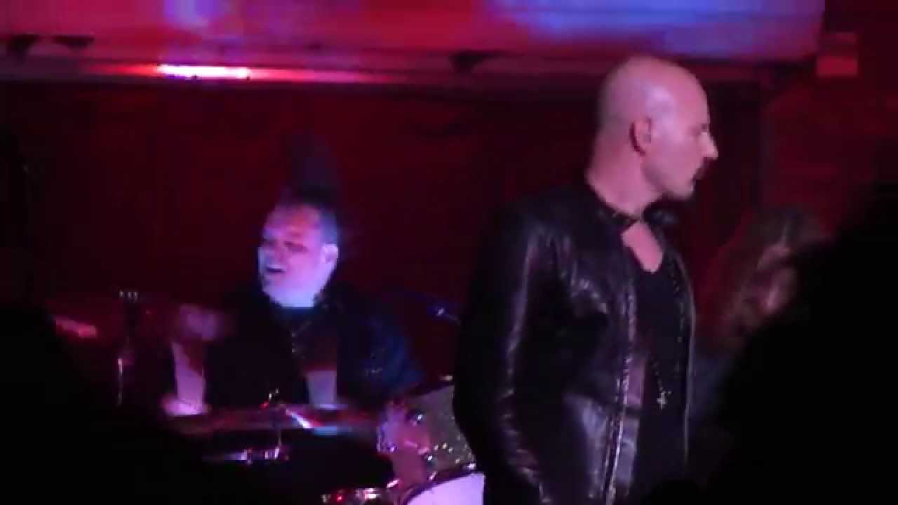 MATT STARR TINY BIUSO Dream Police Lucky Strike Jam Night HOLLYWOOD, CA ...