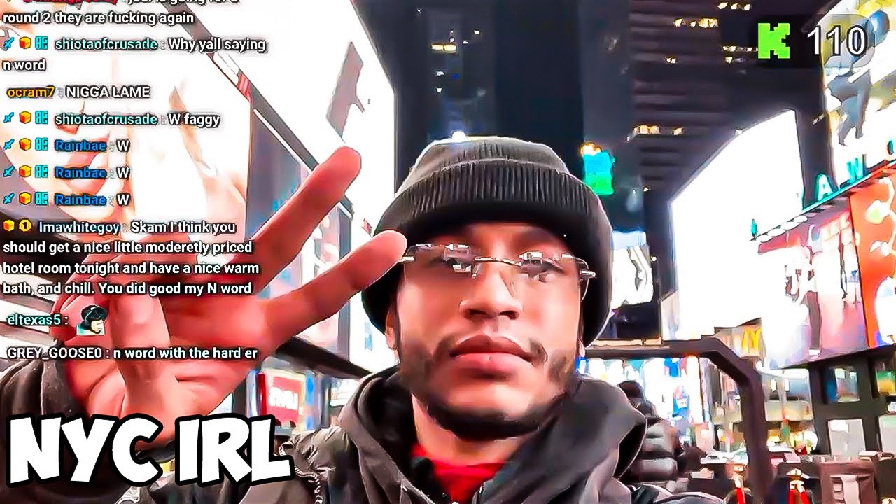 I GOT PICK POCKETED IN TIMES SQUARE (NYC IRL) - YouTube