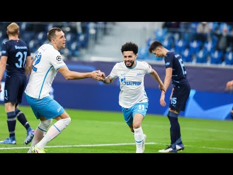 Река ставок #33. Лига Чемпионов. 2-й тур. Зенит - Мальмё