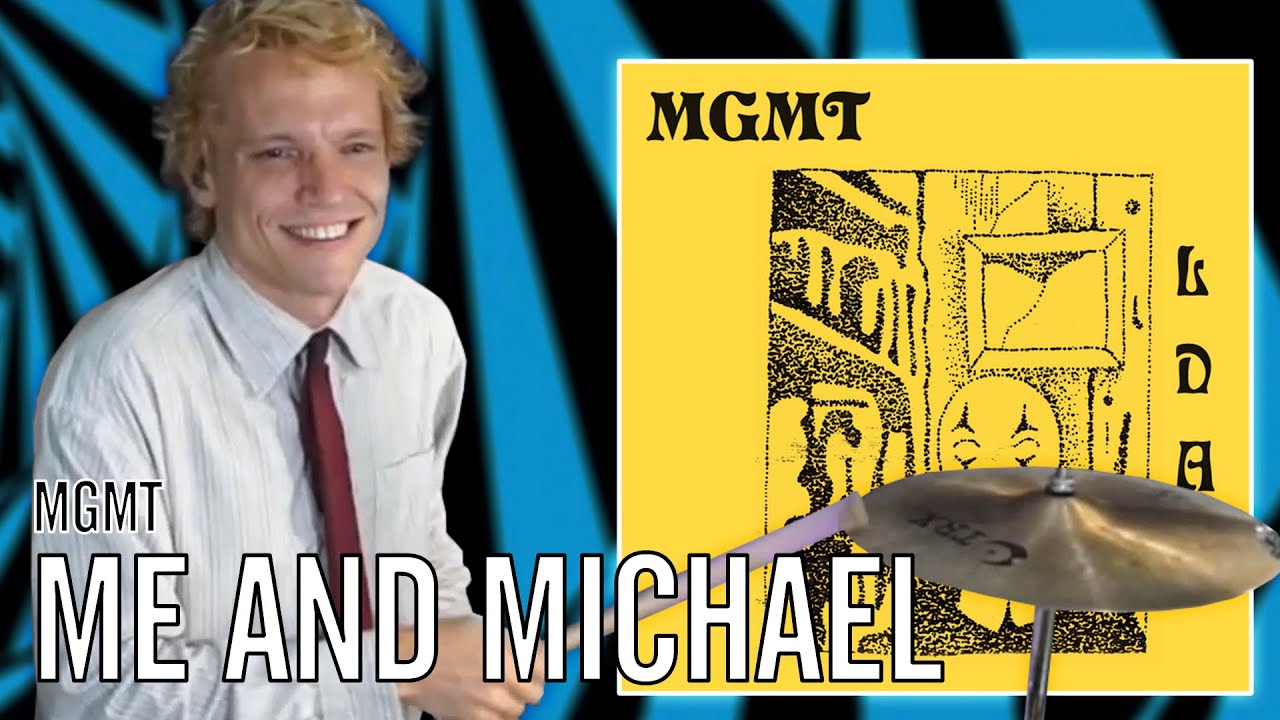 MGMT - Me and Michael | Office Drummer [First Playthrough] - YouTube