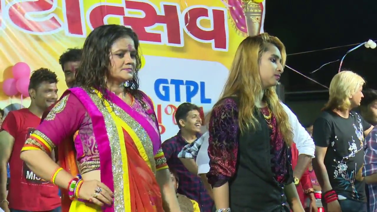 Darsna Vyas 2017 popular song | Fadi Nakh Photo | ફાડી નાખી ફોટો | LIVE ...