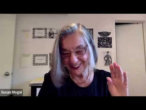Virtual Talks with Video Activists: Susan Mogul w/Alexandra Juhasz