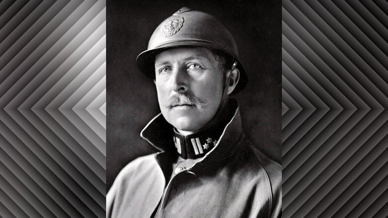 The Life of His Majesty The King Albert I of Belgium - (1875 – 1934 ...