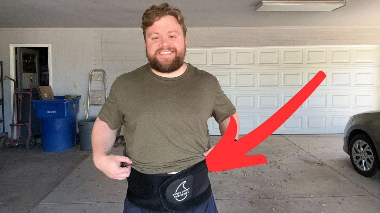 The Best Thing About Sweet Sweat Pro Series Waist Trimmer - YouTube
