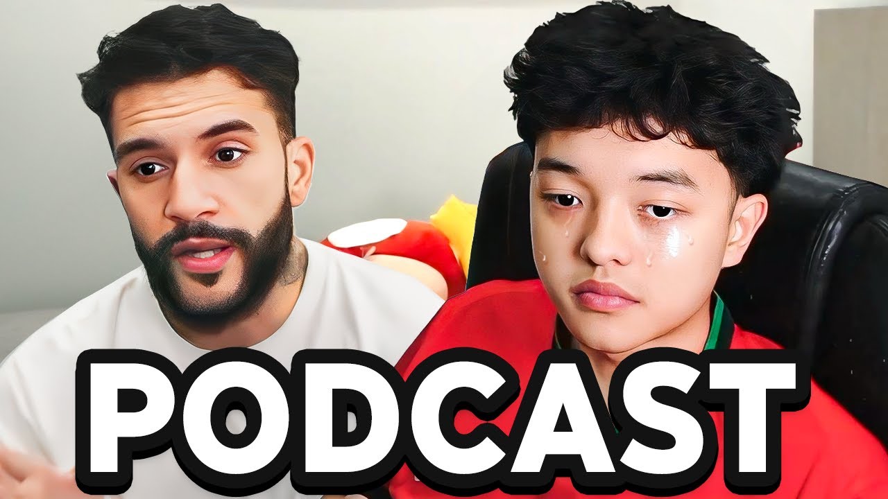 JasonTheWeen & FaZe Temper PODCAST.. - YouTube