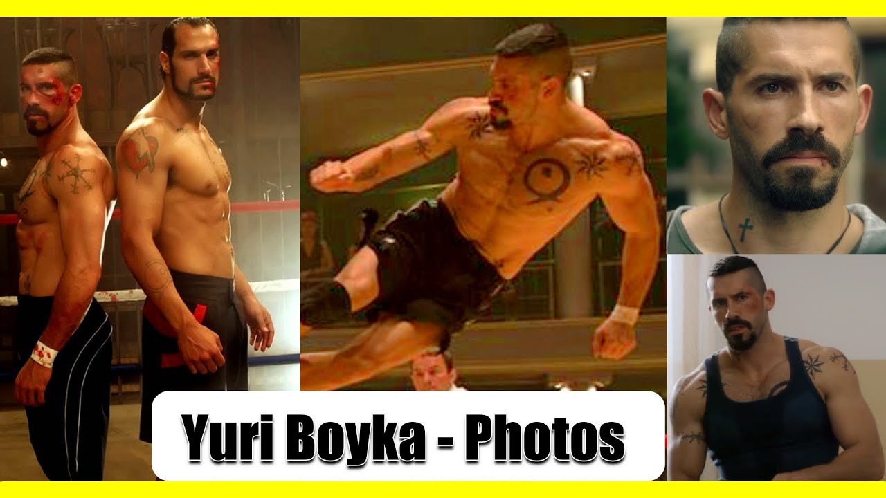 Yuri Boyka Best Fighter - Boyka photos -Scott Adkins tribute - YouTube