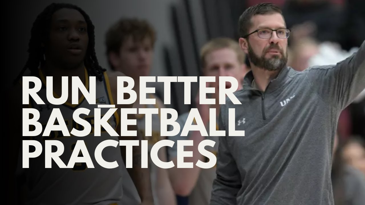 Here's the Formula for Competitive Basketball Practices - YouTube