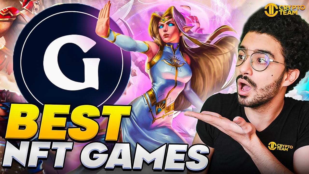 Best NFT Games | Guild Of Guardians Game | Guild Of Guardians NFT - YouTube