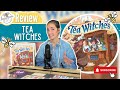 Tea Witches | Board Game | BoardGameGeek