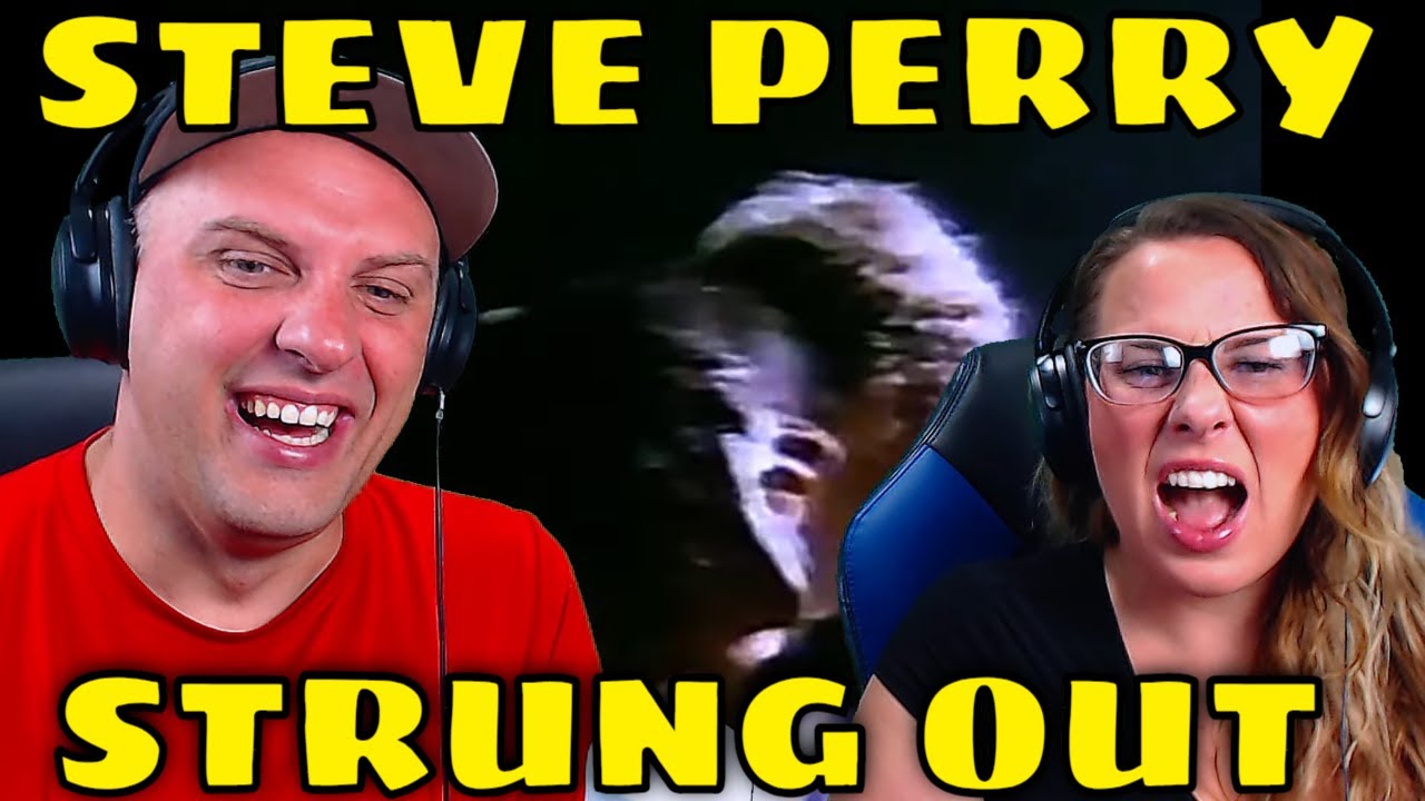 Reaction To STEVE PERRY【STRUNG OUT】THE WOLF HUNTERZ REACTIONS - YouTube