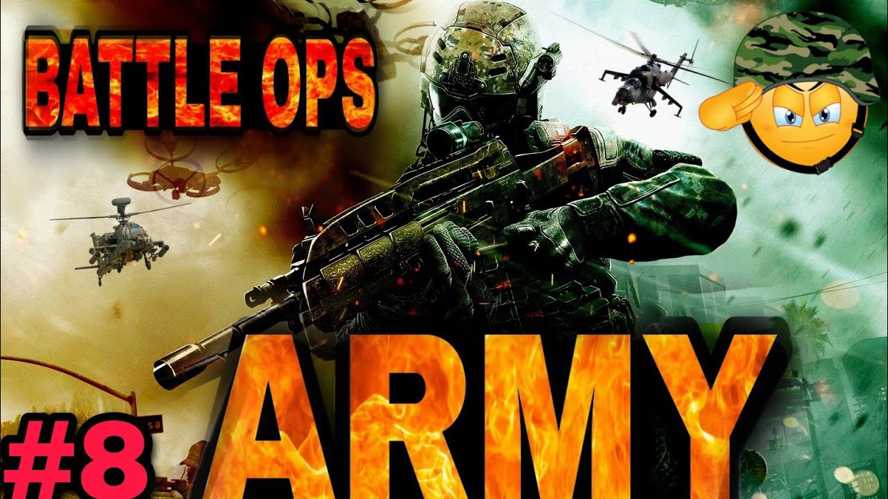 🤯BATTLE OPS ARMY🥳 EPISODE-8 || battle 😱Ops Game part-8 #battle # ...