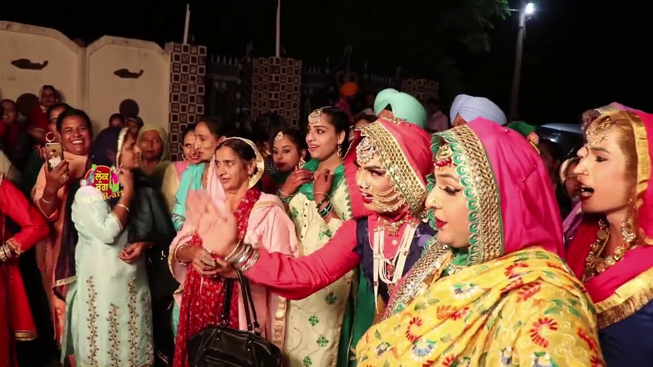 BATHAN KALAN VLOG (ਮਾਮੇ ਨੇ ਤਾਂ ਭਾਈ ਟਰੈਕਟਰ ਏ ਜੋੜ ਲਿਆ) - YouTube
