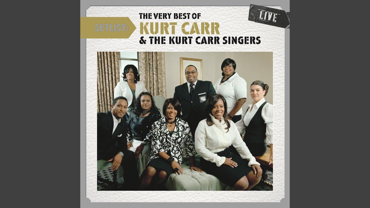 God Is A Healer (feat. Kurt Carr & Faith Howard) - YouTube