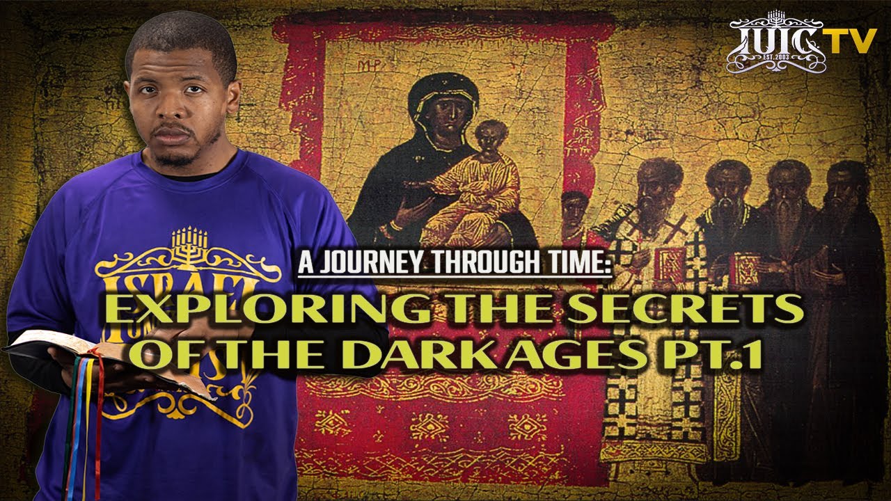 A Journey Through Time: Exploring the Secrets Of The Dark Ages Pt. 1 ...