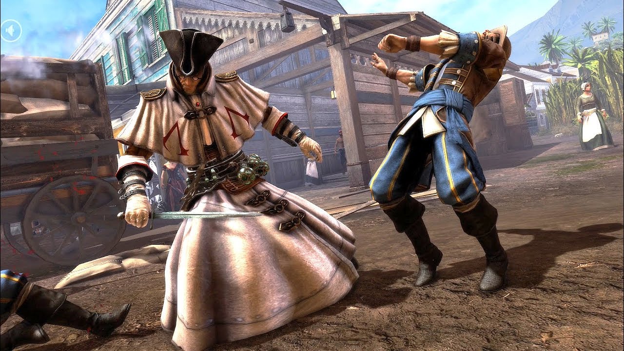 Assassin's Creed 4 Multiplayer WolfPack Fun Ep 33 HD Maxed Out - YouTube