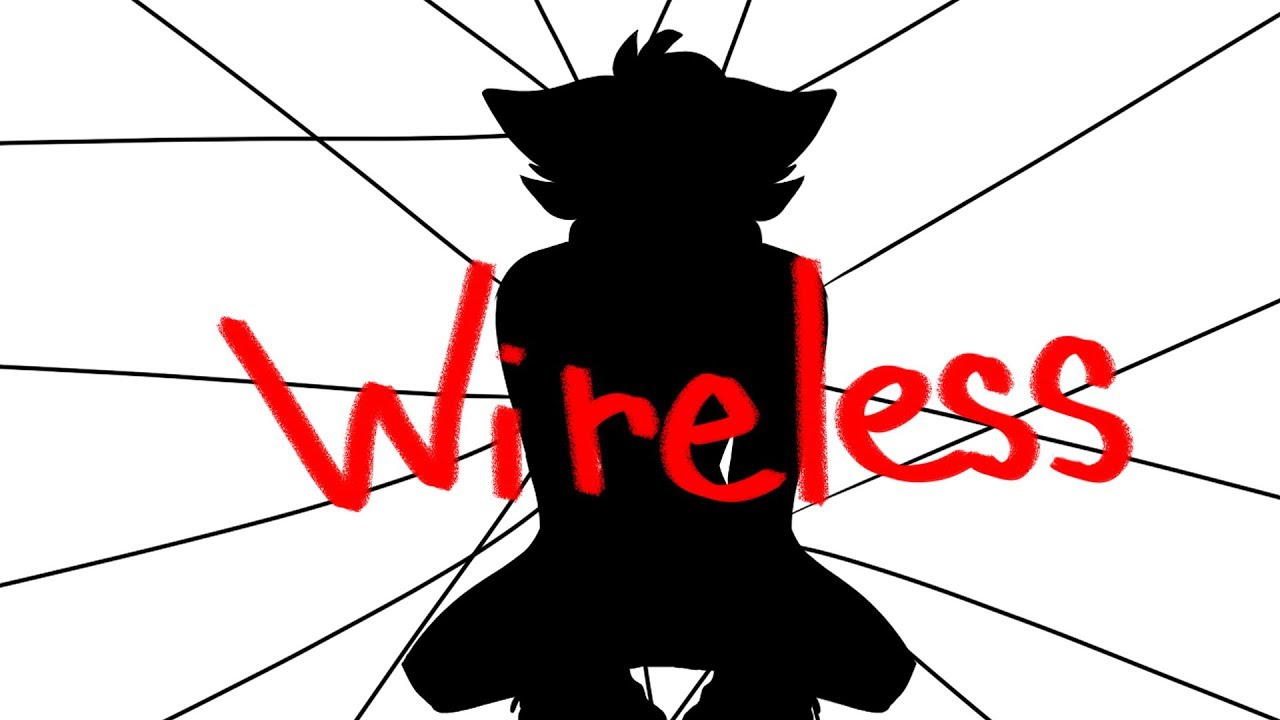 Wireless \\ Animation meme \ Original by Draikinator - YouTube