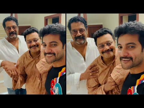 Aadi & Ravi Shankar Bithday Wishes To Actor Sai Kumar | Telugu Tonic