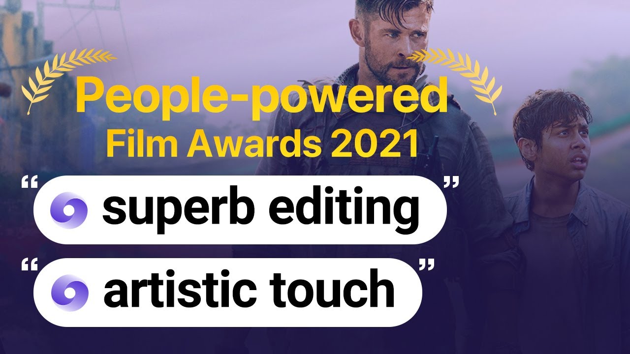 Superb Editing Movies with Artistic Touch | People-Powered Film Award - YouTube